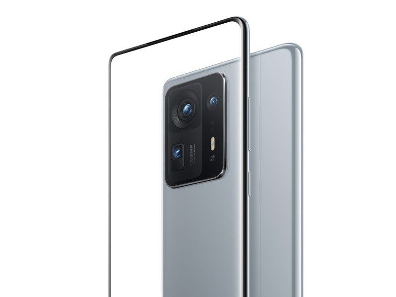 Xiaomi Mix 4 is here with an under-screen camera, Snapdragon 888 Plus | Android Central