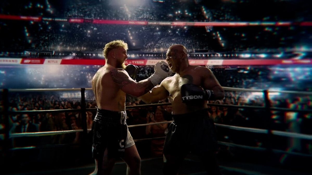 3 brand-new Netflix TV shows to watch this weekend – including the Paul ...