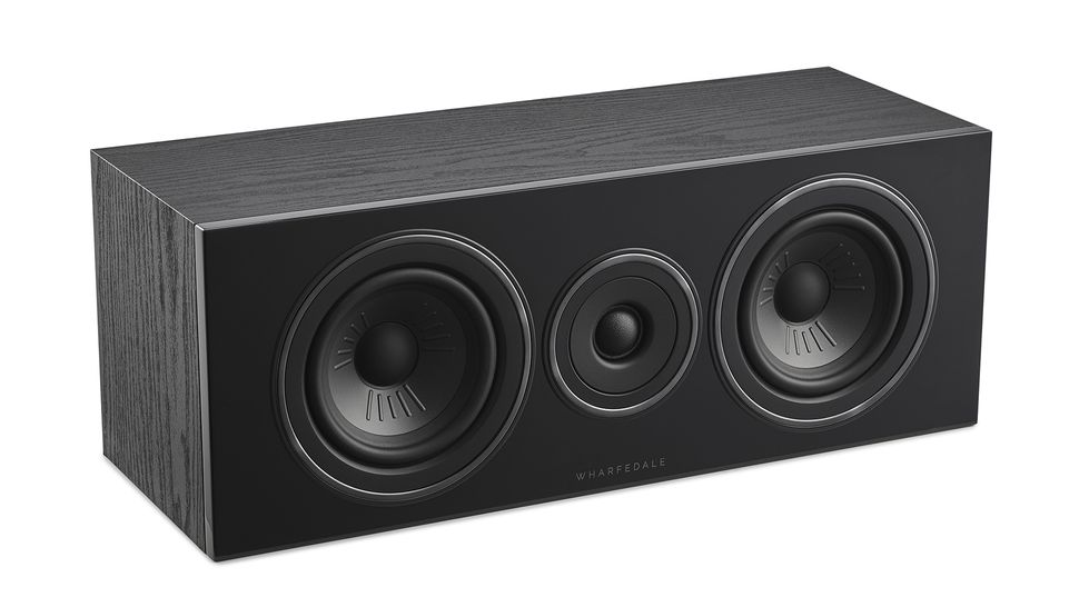 Wharfedale Diamond 12.3 HCP review: sophisticated sound at a reasonable ...