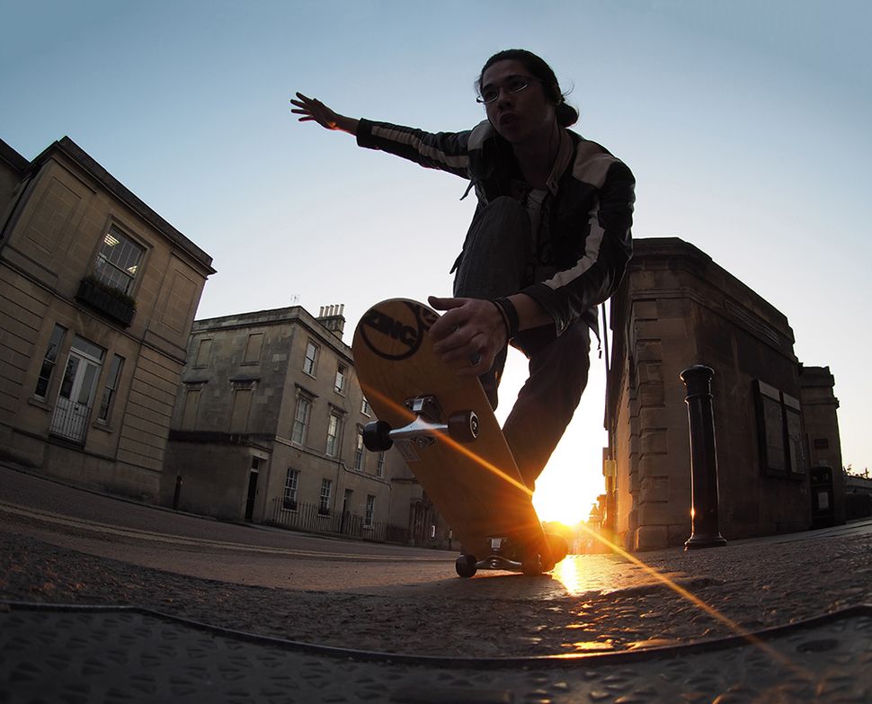 Fisheye lens camera tips: get great shots with a fisheye lens for Canon ...