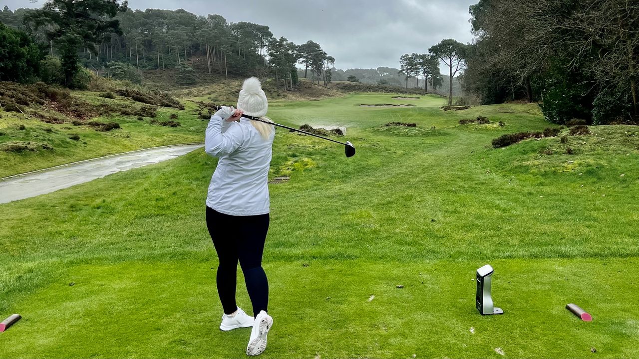 TaylorMade Stealth HD Women's Driver Review | Golf Monthly