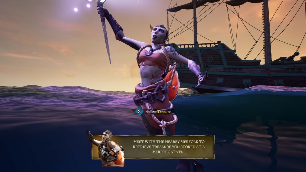 How Sea of Thieves Siren Shrines work, and how to find and loot them ...