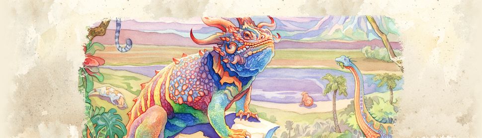 Evolution: The Video Game is slowly morphing into something quite ...