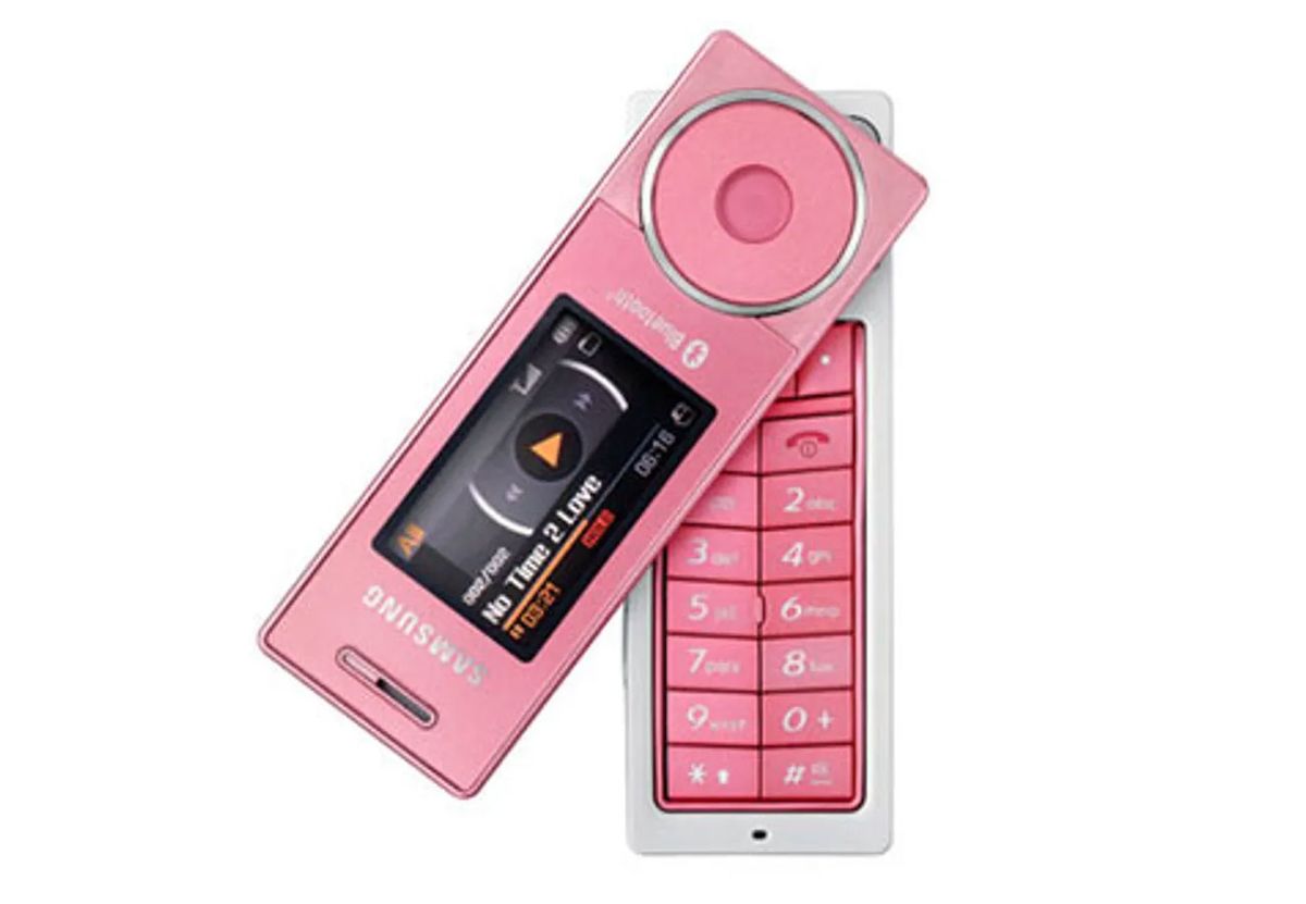 I'm nostalgic for wild Y2K phone design | Creative Bloq