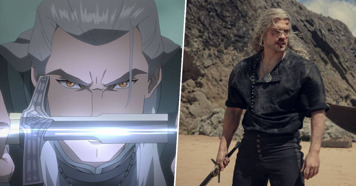 Ahead of Liam Hemsworth's Witcher debut, game actor Doug Cockle ...