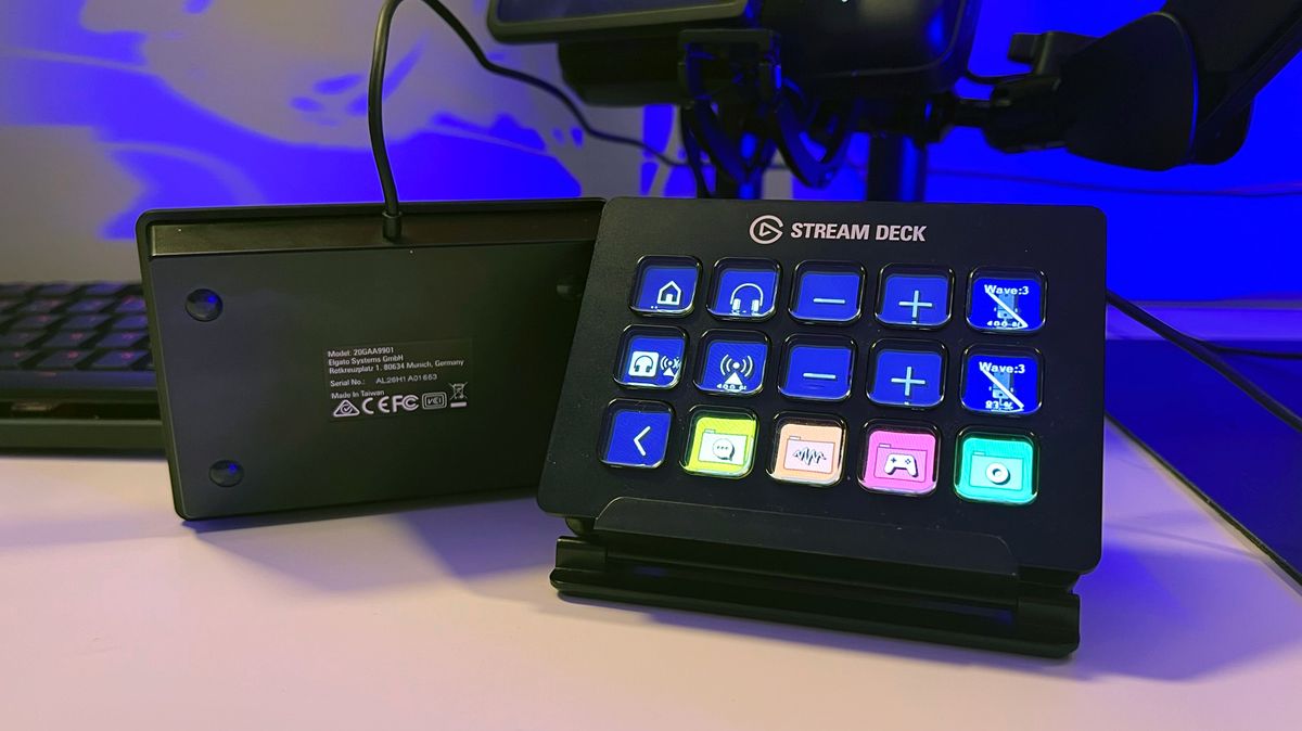 Elgato Stream Deck review: "A must-have for streamers" | GamesRadar+