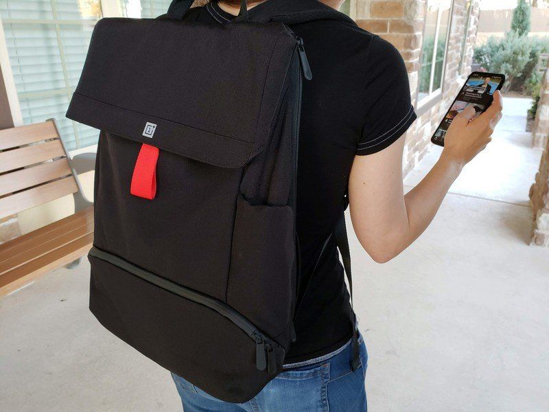 OnePlus Explorer Backpack review: Meet my magical new gear bag ...