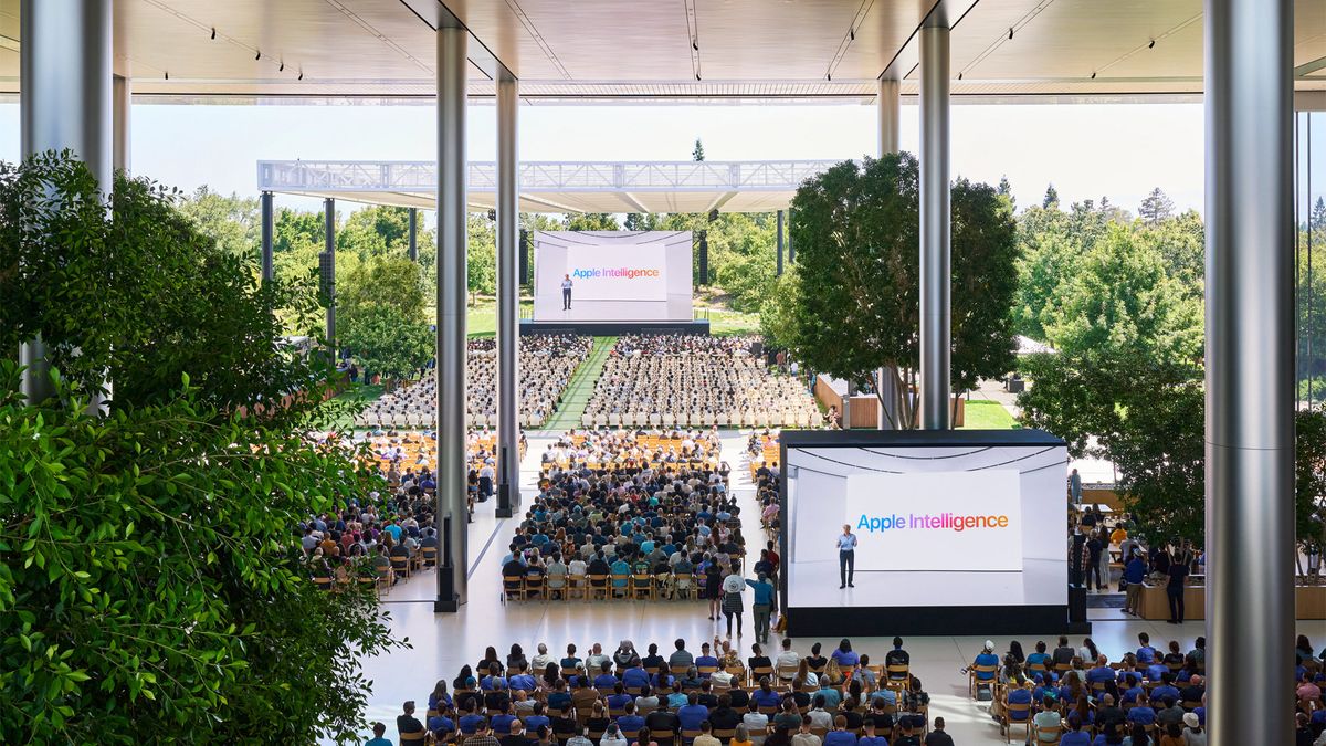 Why WWDC 2024 was one of the biggest events in Apple's history | iMore