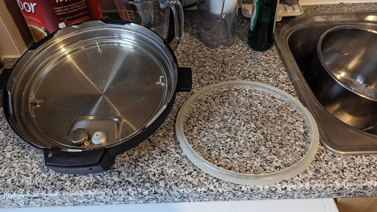 How to clean an Instant Pot — tips to remove grease and grime | Tom's Guide