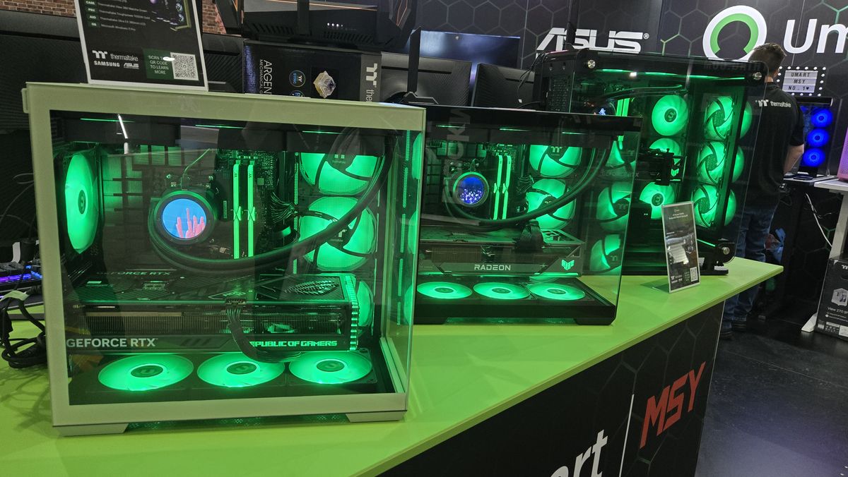 I went to PAX Australia and all I got was a glimpse of this $17,000 ...