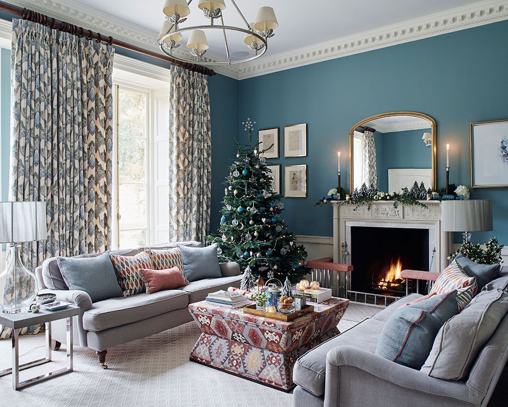 An idyllic Georgian villa in the Wiltshire countryside | Homes and Gardens