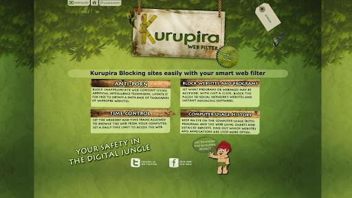 Kurupira Web Filter | TechRadar