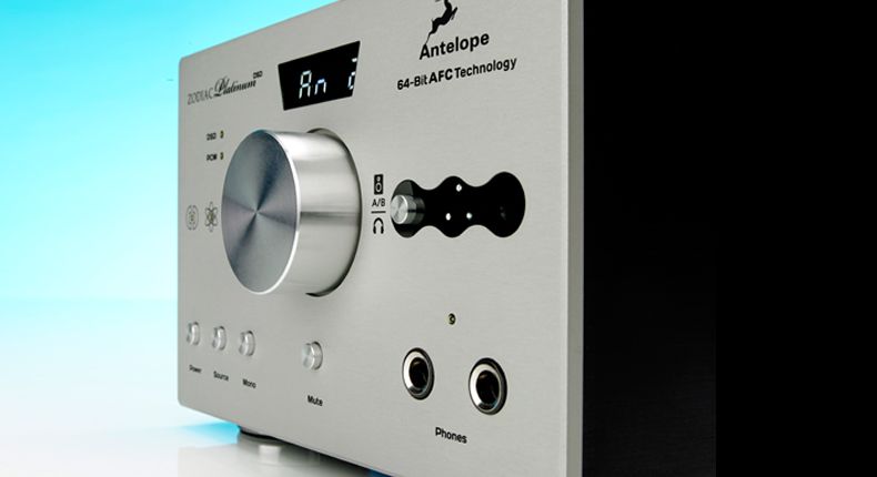 Antelope Zodiac Platinum review | What Hi-Fi?