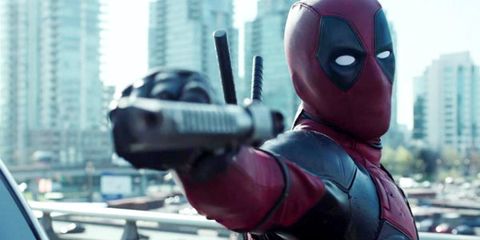 Ryan Reynolds Reveals His Favorite Deadpool Action Scene | Cinemablend