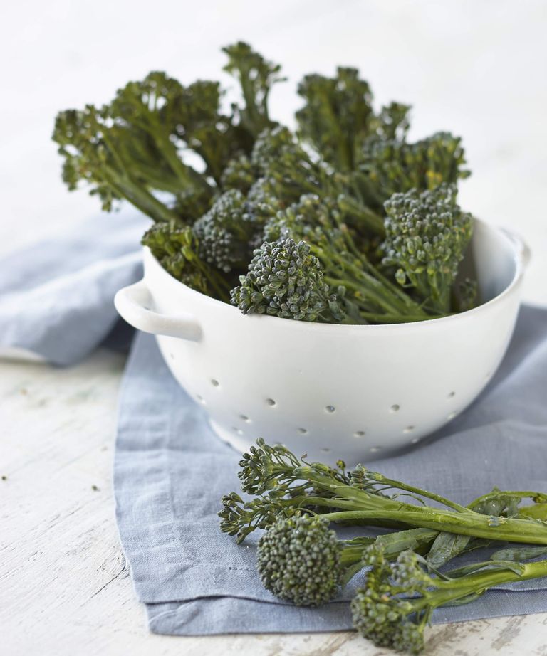 How to grow broccolini - tips for bumper homegrown harvests | Homes and ...