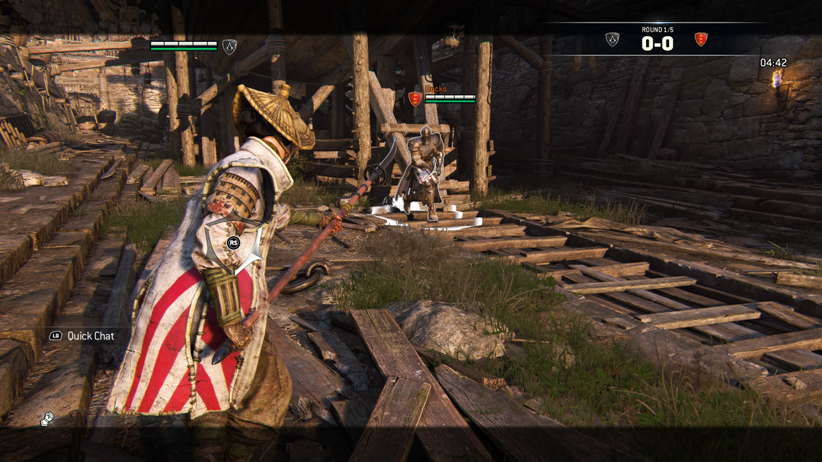 For Honor review | PC Gamer