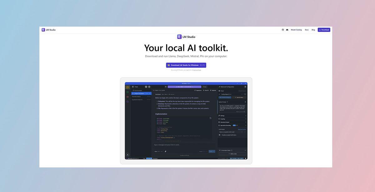 How to make and run your own AI models for free | Tom's Guide