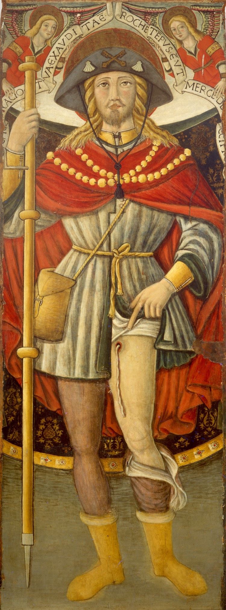 Earliest Depiction of 'Fiery Serpent' Found in Medieval Painting | Live ...