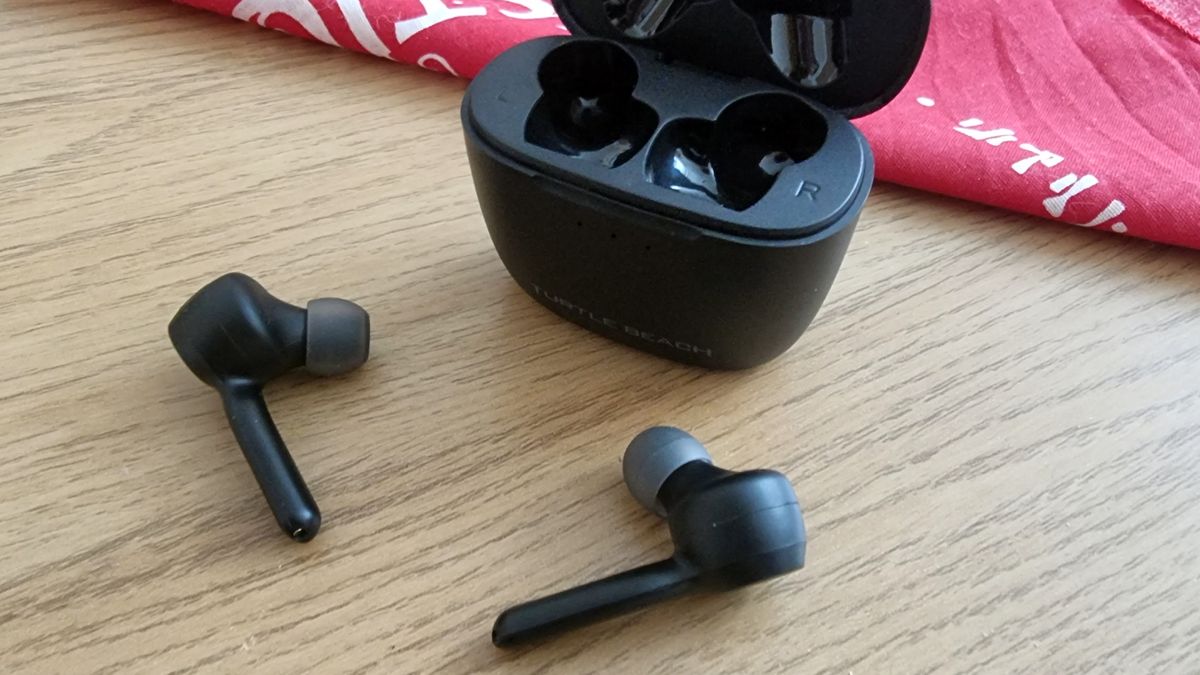 Turtle Beach Scout Air gaming earbuds review - no-frills buds | TechRadar