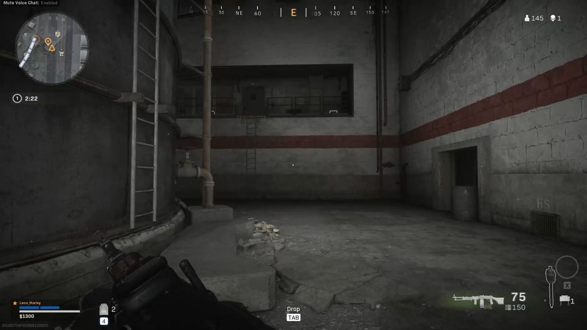 Where to find the new Warzone bunker that's full of loot and a very ...