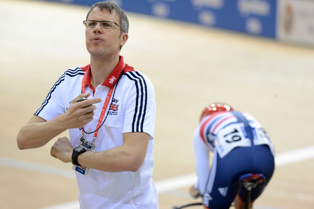 Paul Manning appointed as British men's endurance coach | Cycling Weekly