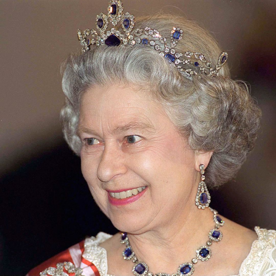 Queen Elizabeth's First Piece of Clothing to Go On Display | Marie Claire