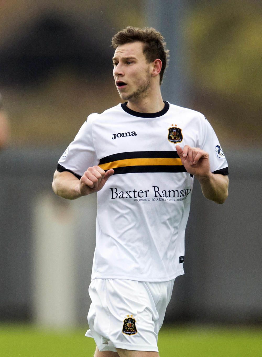 Megginson at the double as Cove Rangers extend lead at top | FourFourTwo