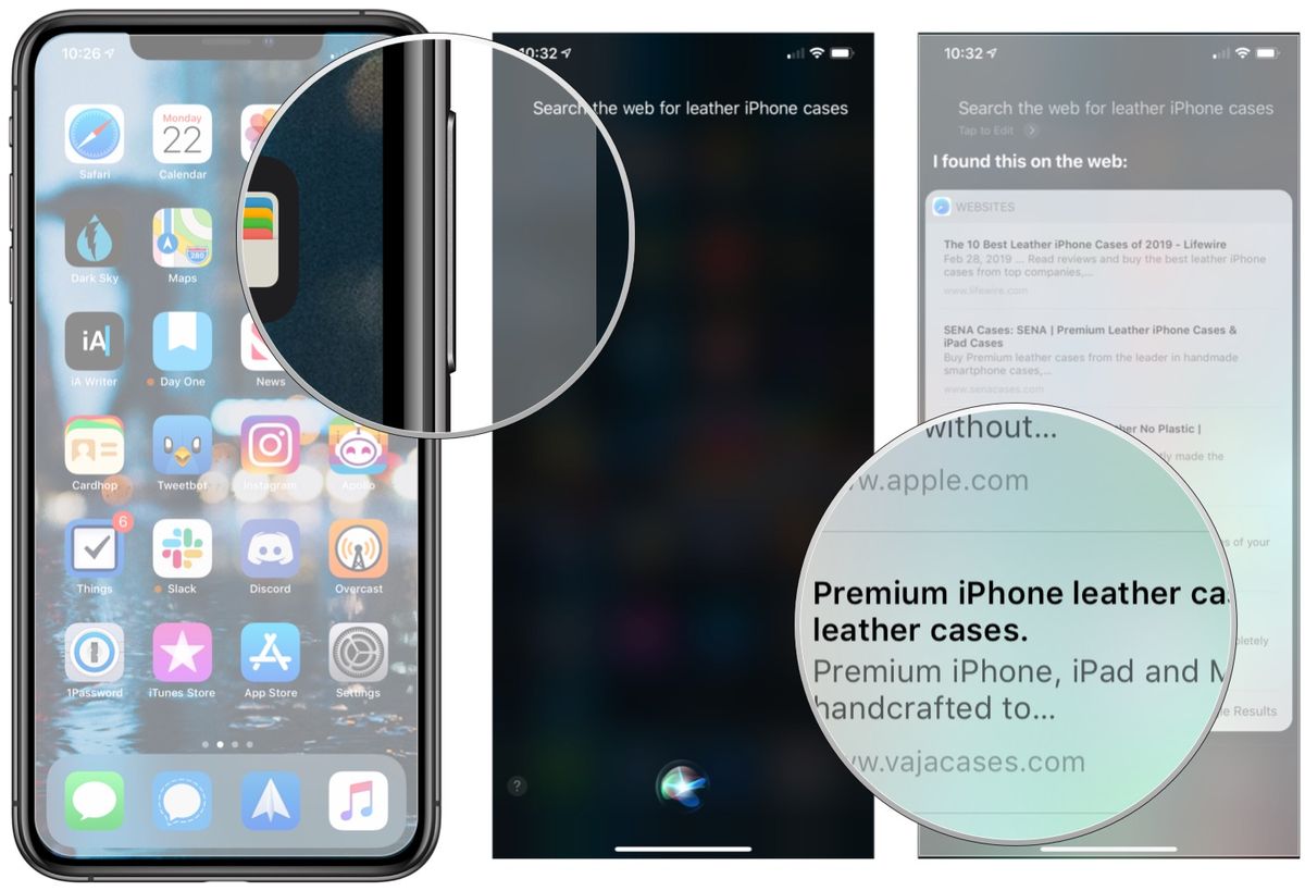 How to use Siri to search the web | iMore