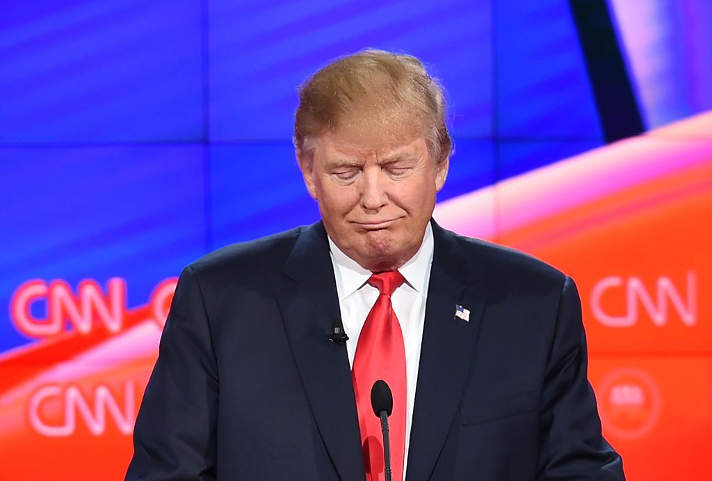 Donald Trump flies back to New York every night to sleep in his own bed ...