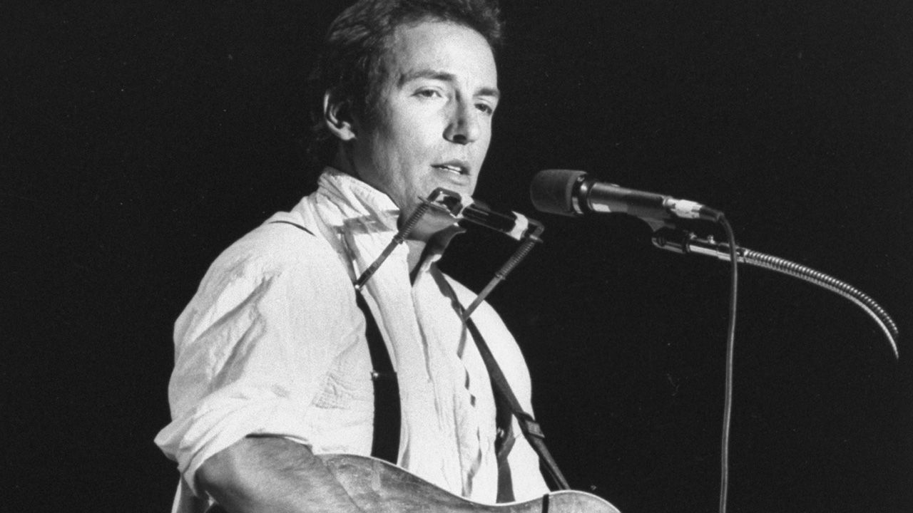 Bruce Springsteen releases 1986 Bridge School acoustic album | Louder