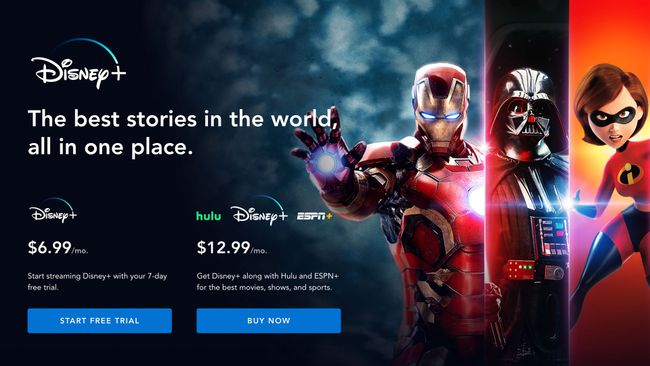 Disney Plus sign up: best deals and prices in 2022 | Top Ten Reviews