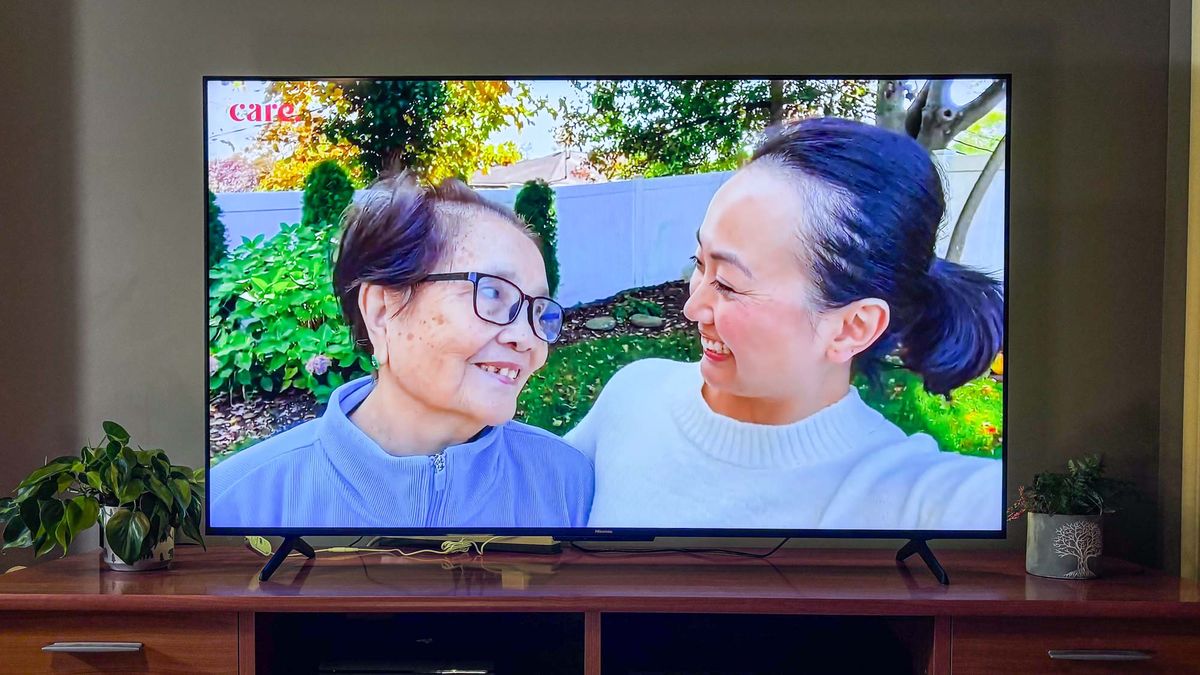 Hisense U6K Mini-LED TV review | Tom's Guide