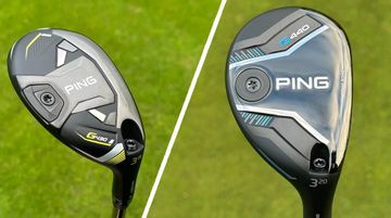 Ping Rapture V2 driver review | Golf Monthly
