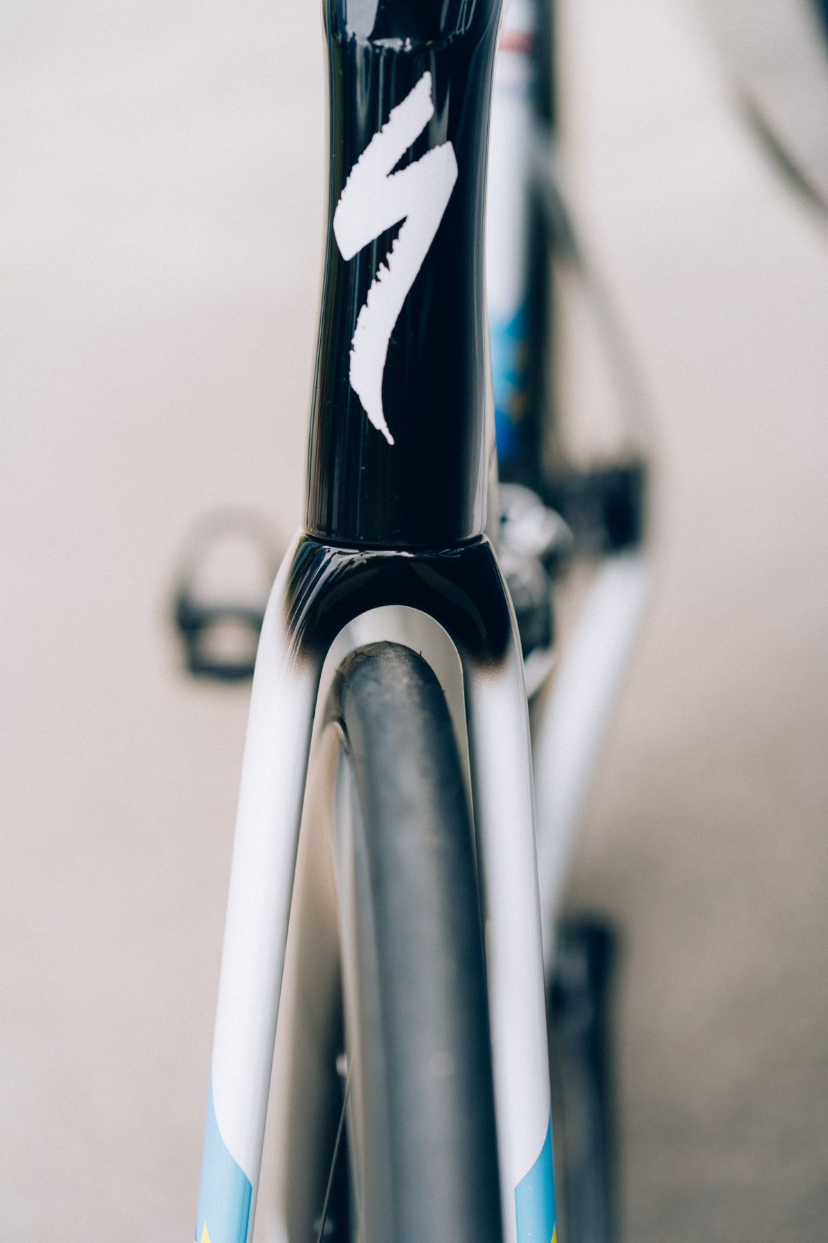 Will this bike claim the first yellow jersey at the 2025 Tour de France? The S-Works Tarmac SL8 ...