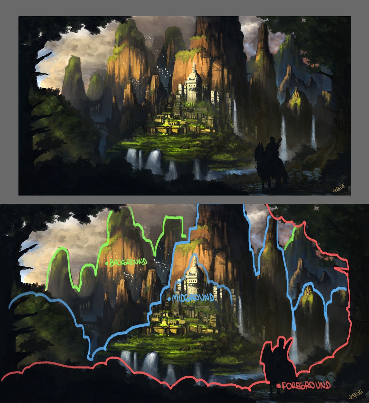 How to create convincing environment art | Creative Bloq