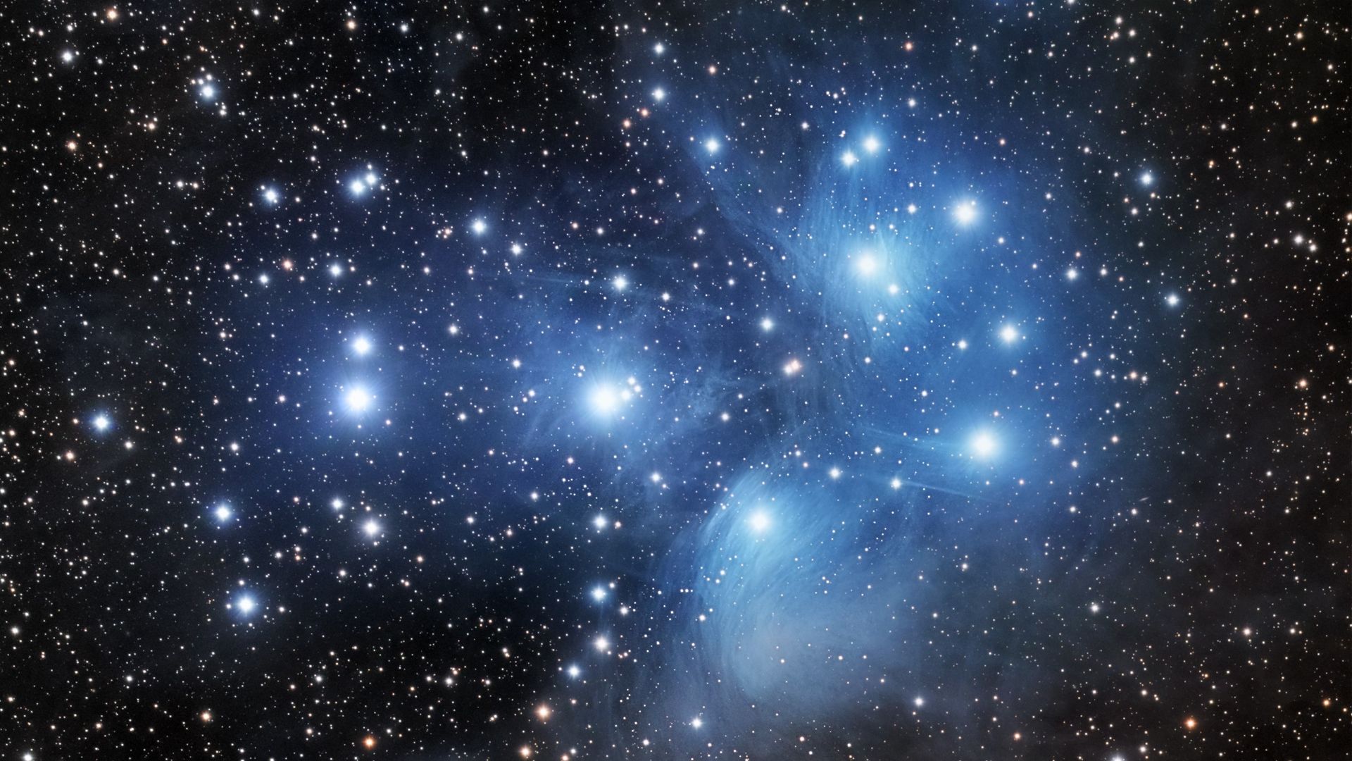 The Pleiades: Facts about the "Seven Sisters" star cluster | Space