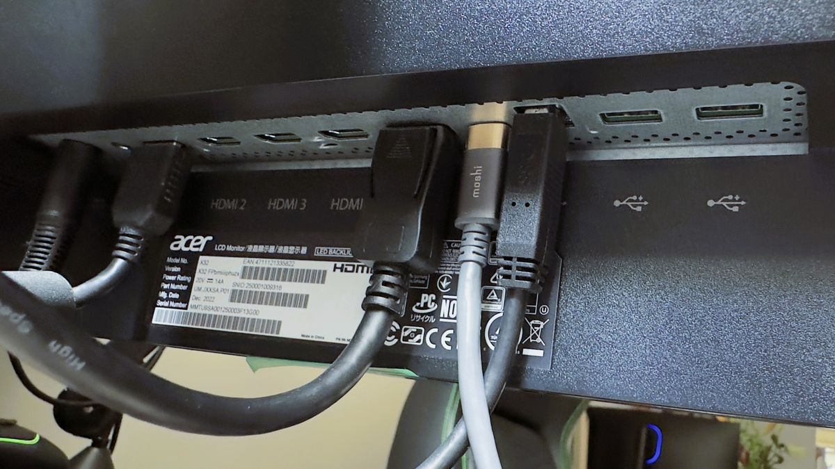 Acer Predator X32 FP gaming monitor review | PC Gamer