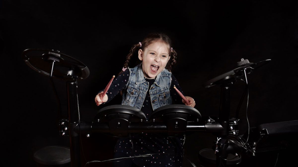 Best electronic drum sets for kids 2024: Our pick of child-friendly e ...