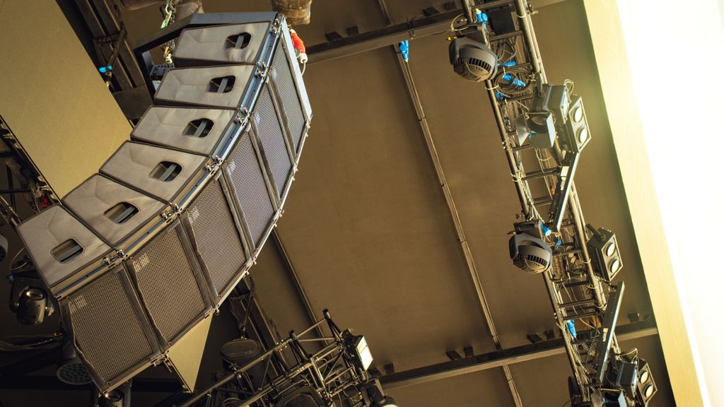 PA speaker jargon buster: Everything you need to know about PA systems ...