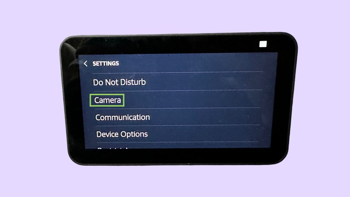 Your Echo Show can be used as a security camera — here’s how to set it up | Tom's Guide