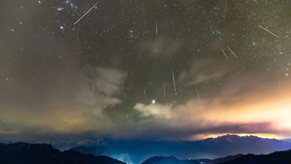 Geminid meteor shower peaks this week: Here's what to expect from the ...