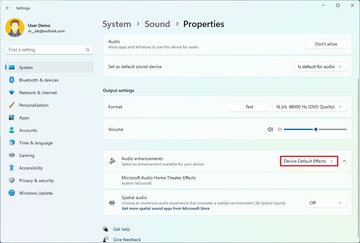 How to manage sound settings on Windows 11 | Windows Central