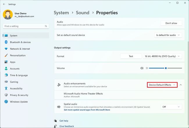 How to manage sound settings on Windows 11 | Windows Central