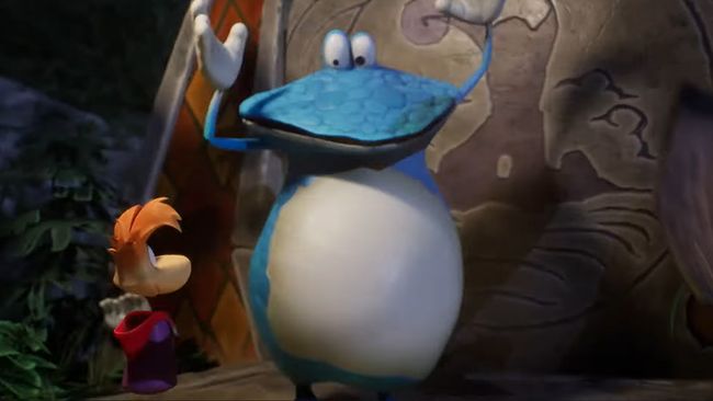 Rayman 3 is being remade in Unreal Engine, and I can't believe how good ...