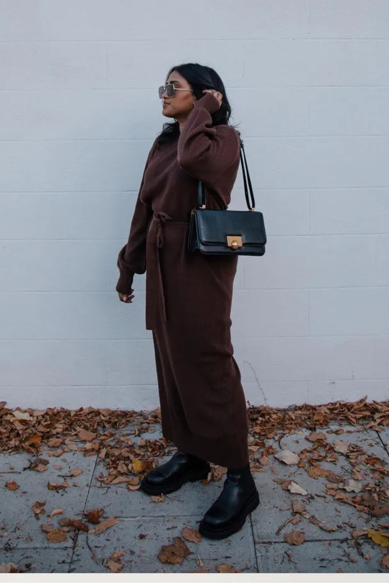 5 Chunky Boots Outfit Ideas to Copy This Winter If You're Bored of ...