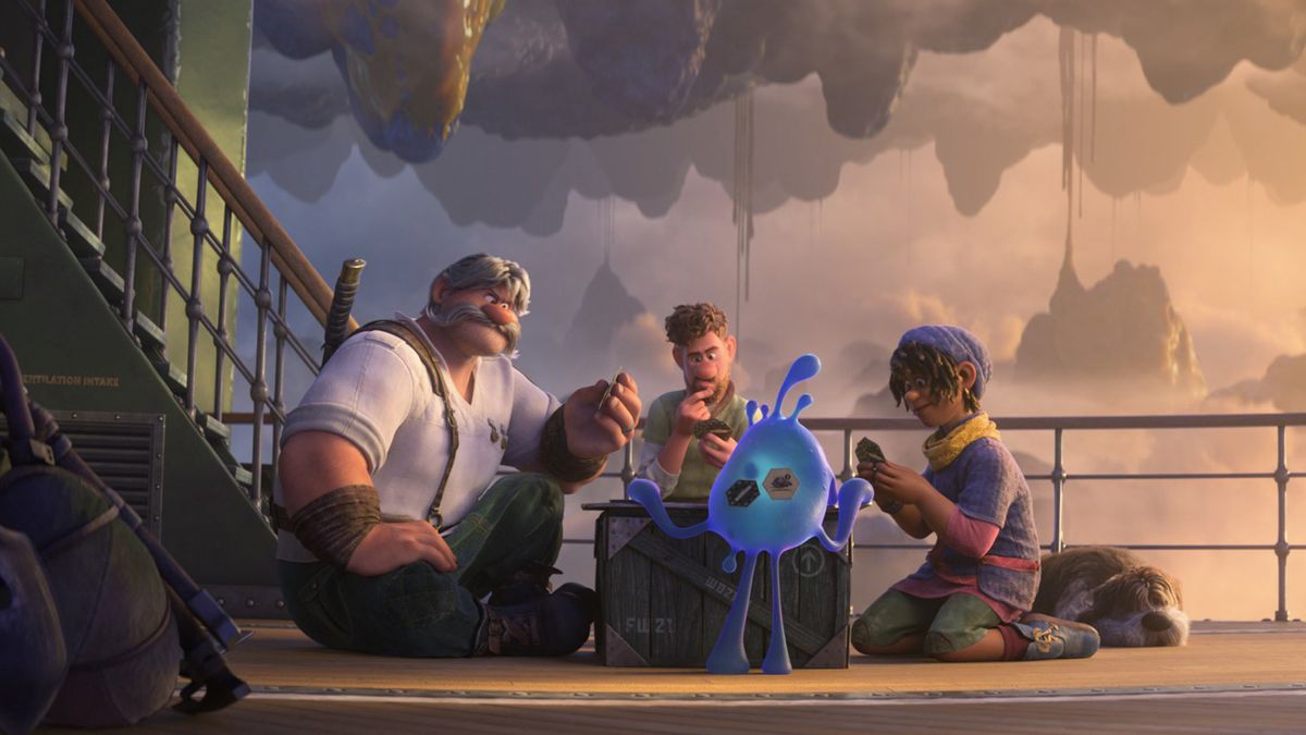 Parhaat Disney Plus -elokuvat: näitä elokuvia ei kannata jättää välistä ...