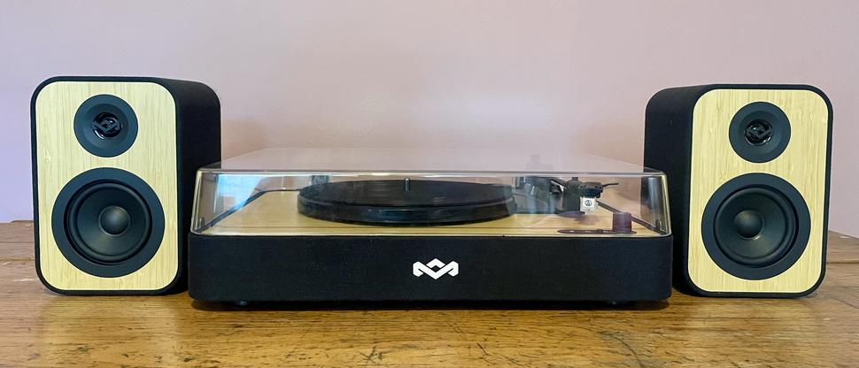 House of Marley Revolution review: a good-sounding budget turntable for ...