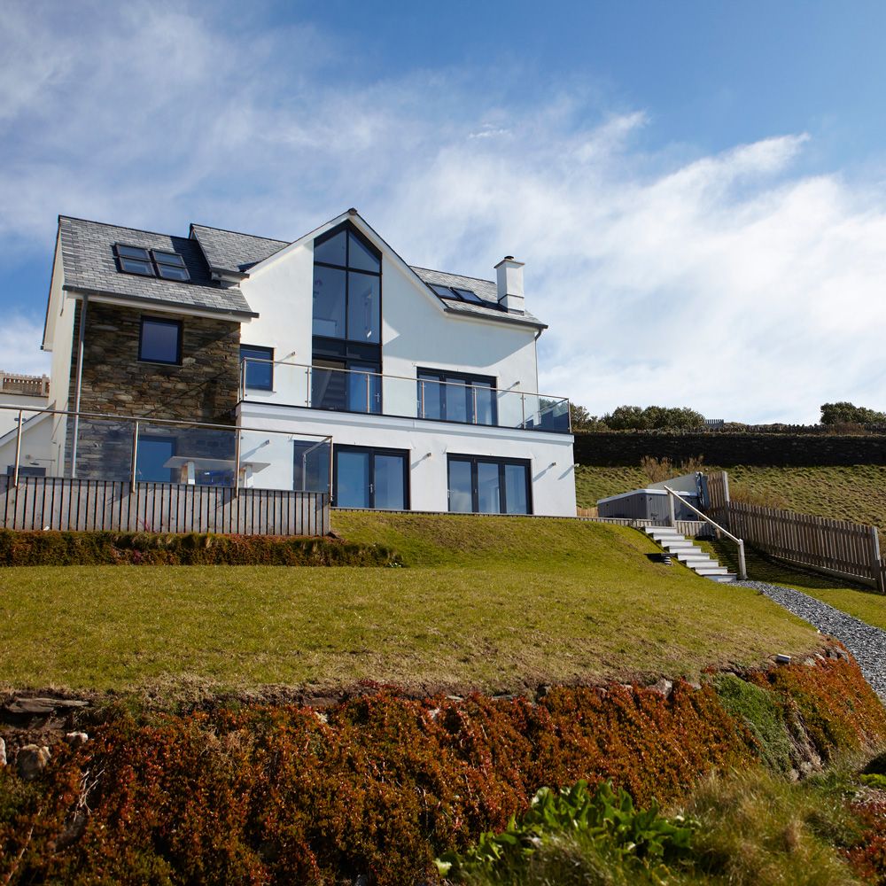 We've found the ultimate beach house, come take a peek inside! | Ideal Home