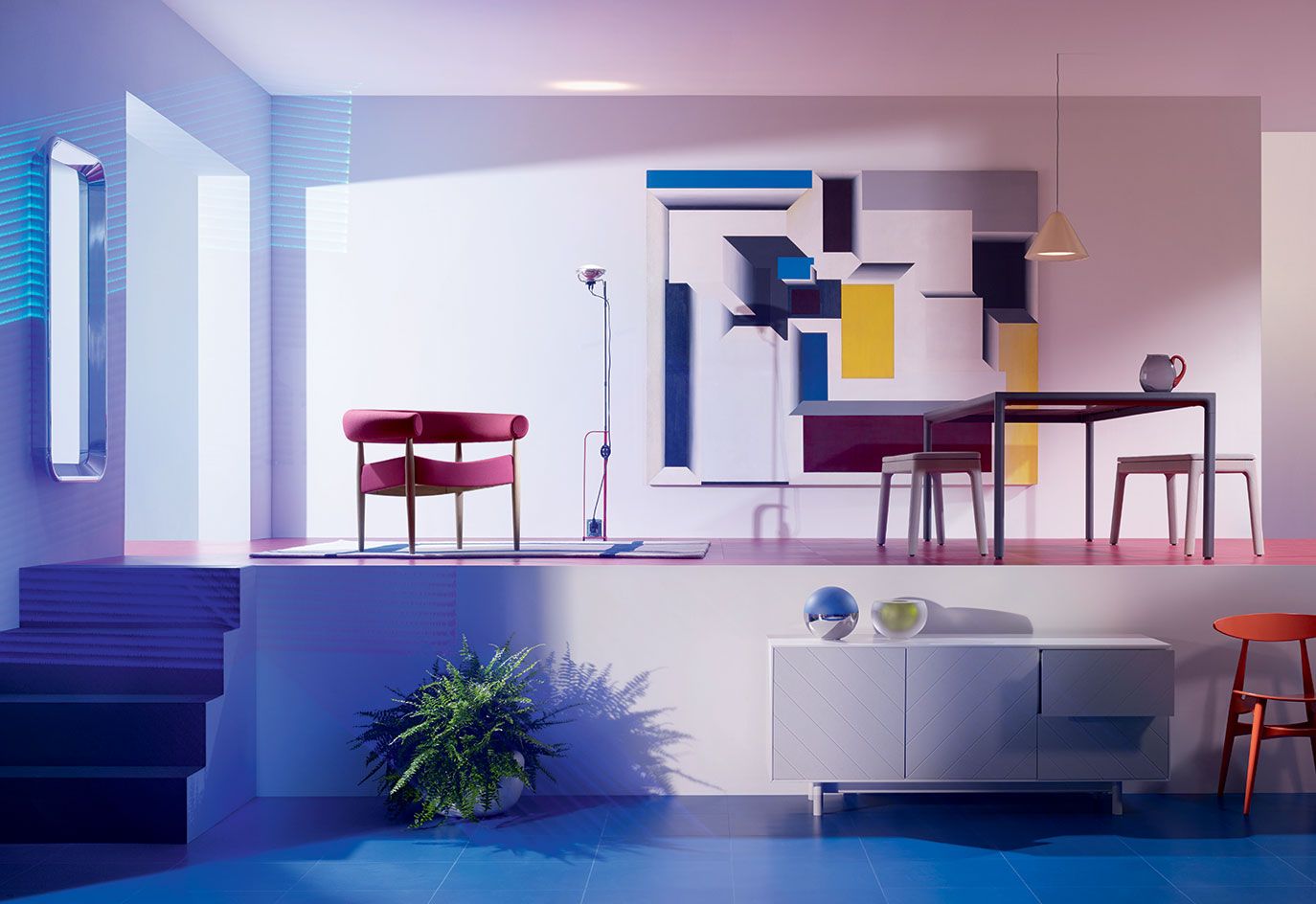 The light-catching work of Suzanne Redstone | Wallpaper