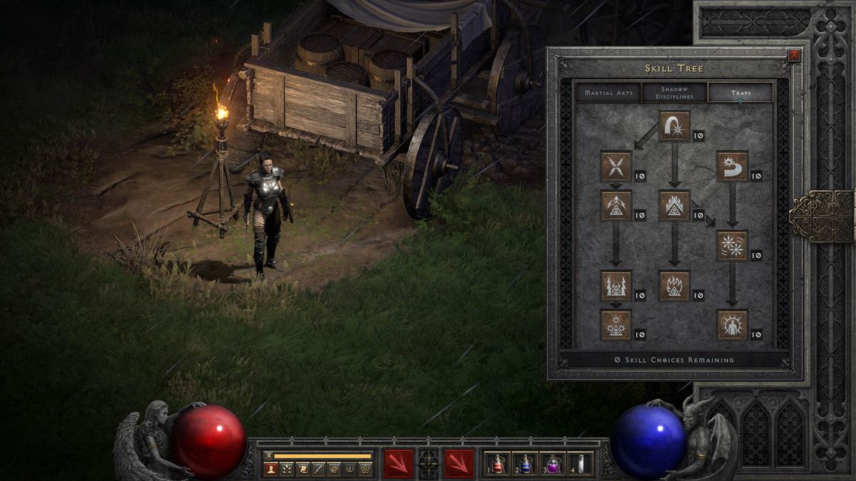 Diablo II: Resurrected review | Tom's Guide